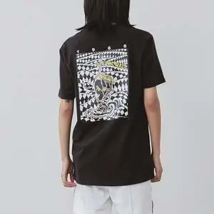 VANS Short Sleeve Graphic T-shirt - Black