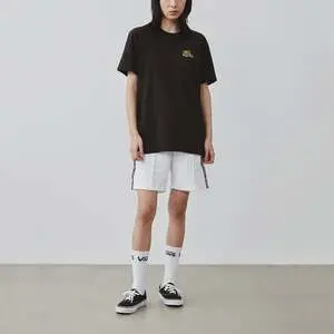 VANS Short Sleeve Graphic T-shirt - Black