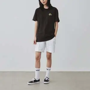 VANS Short Sleeve Graphic T-shirt - Black