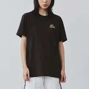 VANS Short Sleeve Graphic T-shirt - Black