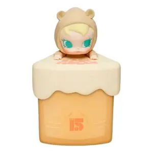 POP MART Celebrate This Moment Collection Fragrance Candle 'almond Milk Lotion - Multi-color