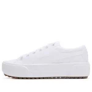 PUMA Kaia Platform Gum Sneakers