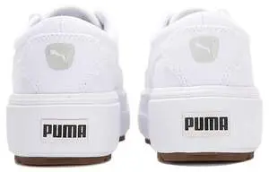 PUMA Kaia Platform Gum Sneakers