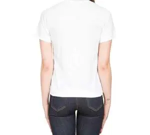 Play Comme Des Garcon Black Heart Logo T-shirt