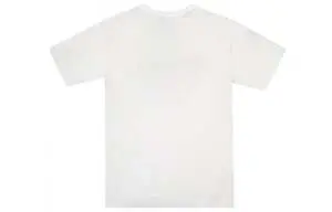 Play Comme Des Garcon Black Heart Logo T-shirt - White
