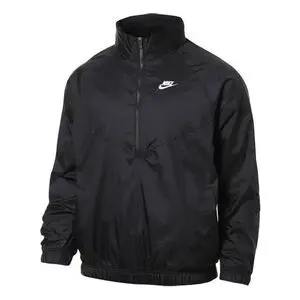 Nike Windrunner Anorak Jacket - Black/multi-color