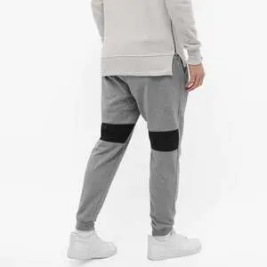 JORDAN Classic Flying Drawstring Bundle Feet Sports Pants Grey