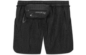 Nike X Off-white Woven Plaid Shorts