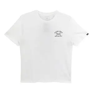VANS Casual T-shirt - White