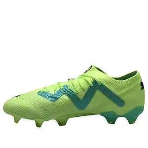 PUMA Future Ultimate Low Fg/ag Athletic Sneakers - Green