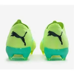 PUMA Future Ultimate Low Fg/ag Athletic Sneakers - Green