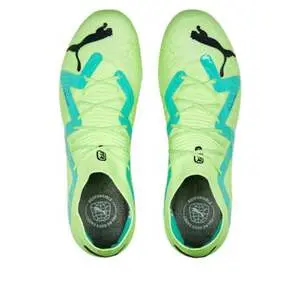 PUMA Future Ultimate Low Fg/ag Athletic Sneakers - Green