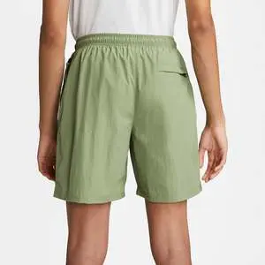 Nike Solo Swoosh Woven Shorts
