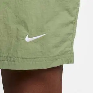 Nike Solo Swoosh Woven Shorts - Green