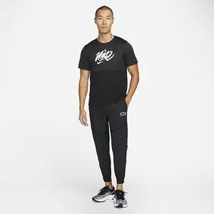Nike As Nk Tf Turf Wr Phnm Elt Pant Off Noir