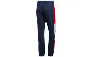 Adidas Originals Classics Tp Causual Sports Stripe Ankle Banded Long Pant Male