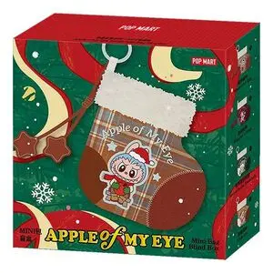 POP MART Apple Of My Eye Series Mini Bag Blind Box - Multi-color