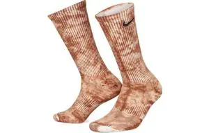 Nike Everyday Plus Tie Dye Sports Socks 2 Pairs