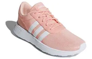 Adidas Lite Racer Sneakers - Pink/blue