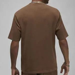 JORDAN Air Wordmark Logo T-shirt
