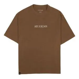 JORDAN Air Wordmark Logo T-shirt - Default Colorway