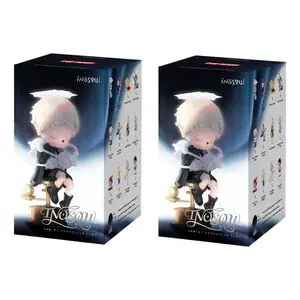 POP MART Inosoul The Forgotten Land Figure Sealed Case - Multi-color