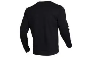PUMA Fleece Pullover With Logo Detail
