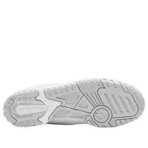 NEW BALANCE 550 Sneakers - White/grey