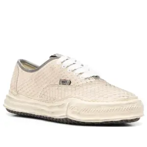 Mihara Yasuhiro Og Sole Sneakers