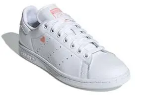 Adidas Stan Smith "valentine's Day" Low Top Sneakers - White