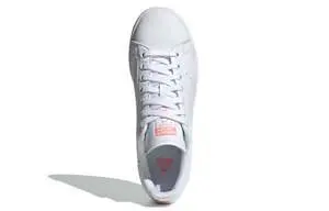 Adidas Stan Smith "valentine's Day" Low Top Sneakers - White