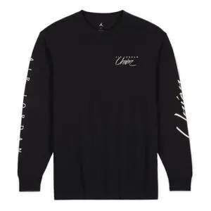 JORDAN X Union T - Black