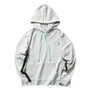 PUMA X Rhude Series Knit Hoodie - Grey