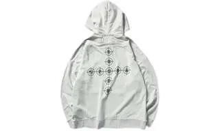 PUMA X Rhude Series Knit Hoodie - Grey