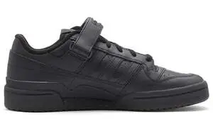 Adidas Originals Forum Lo Sneakers - Black