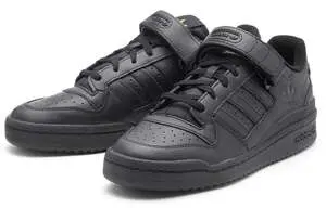 Adidas Originals Forum Lo Sneakers - Black