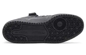 Adidas Originals Forum Lo Sneakers - Black