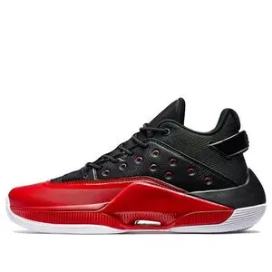 XTEP Levitation 4 Sneakers - Black/red