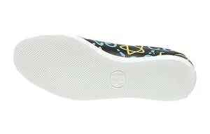 Gucci Apollo Star Leather Gg Logo Sneaker
