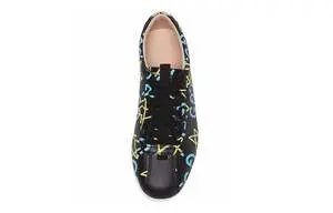 Gucci Apollo Star Leather Gg Logo Sneaker