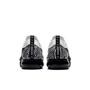 Nike Vapormax Flyknit 2 "zebra" Sneakers - Black/white