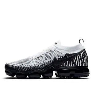 Nike Vapormax Flyknit 2 "zebra" Sneakers - Black/white