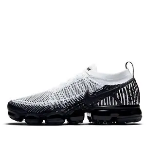 Nike Vapormax Flyknit 2 "zebra" Sneakers - Black/white