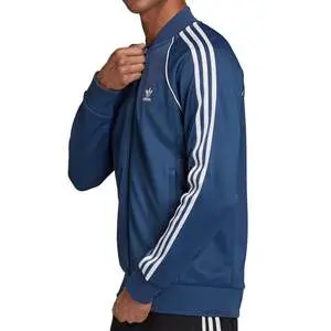 Adidas Originals Sst Track Jacket - Blue