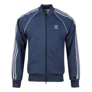 Adidas Originals Sst Track Jacket - Blue