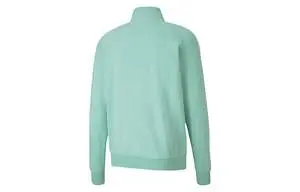 PUMA Iconic Stand Collar Zip-up Track Jacket