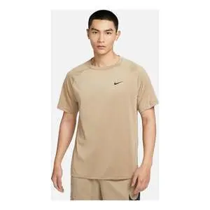 Nike Dri-fit T-shirt - Brown