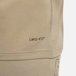 Nike Dri-fit T-shirt - Brown