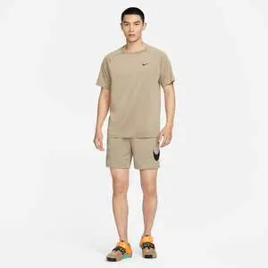 Nike Dri-fit T-shirt - Brown