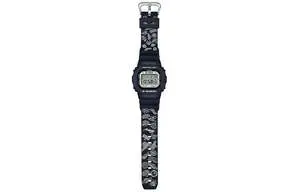 Casio G-shock Square Watch - Black